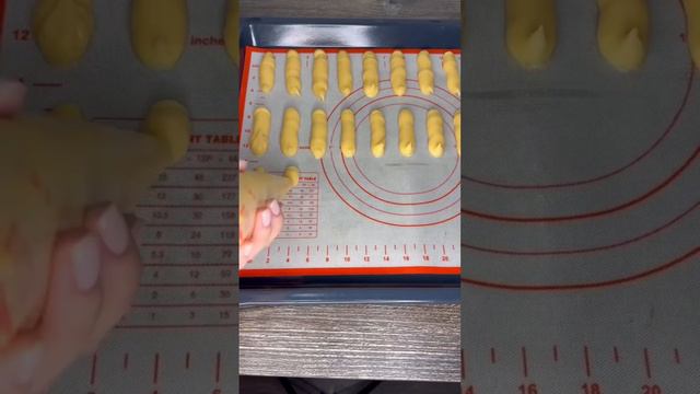 Торт из эклеров