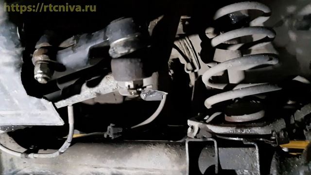 Nissan Patrol правильное выставление руля, доработка оригинальной тяги