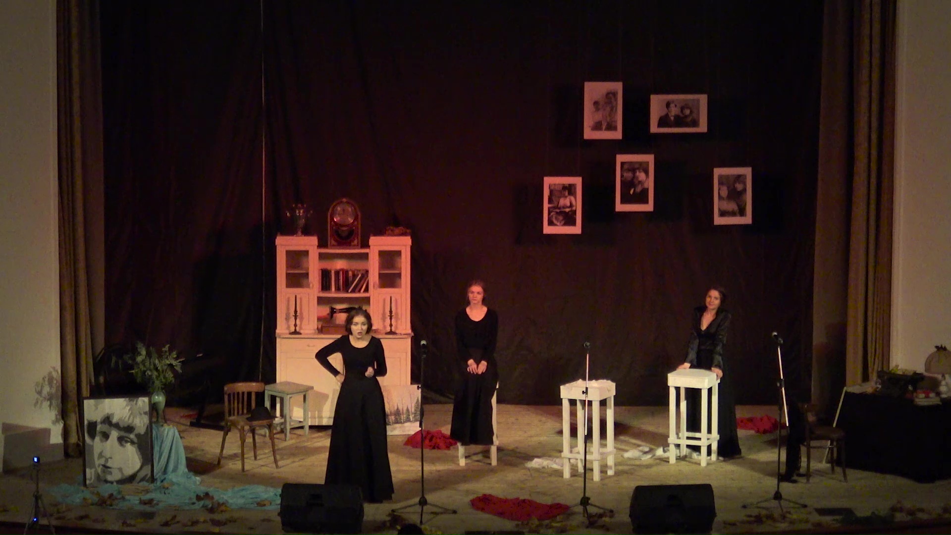 07.10.2018_Литературная гостиная. Марина Цветаева.