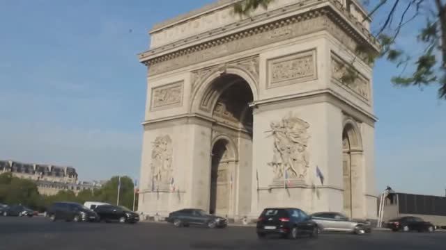 Проезд по площади звезды