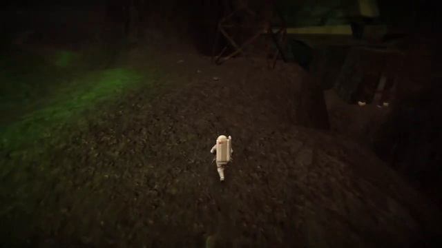 Lifeless planet #3 Опасная планета!!! тупил и горел;)