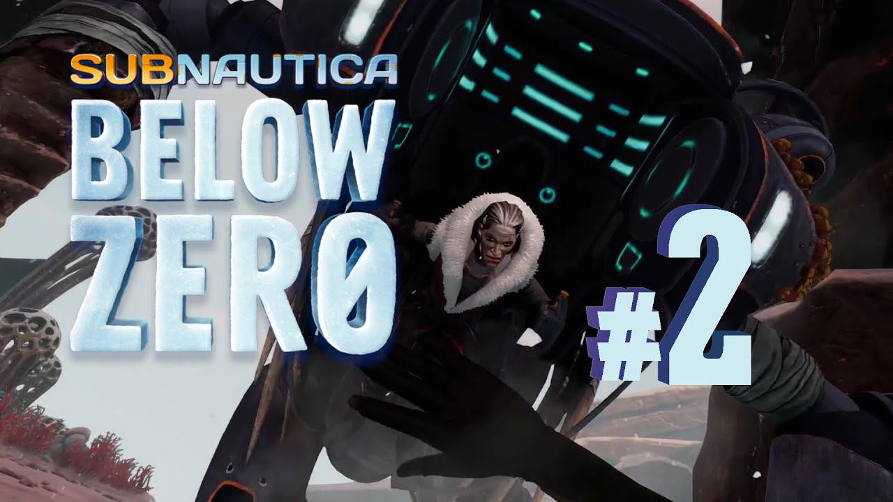Subnautica : Below Zero [ Я НЕ ОДИНОК(А)!!!))) ] #2