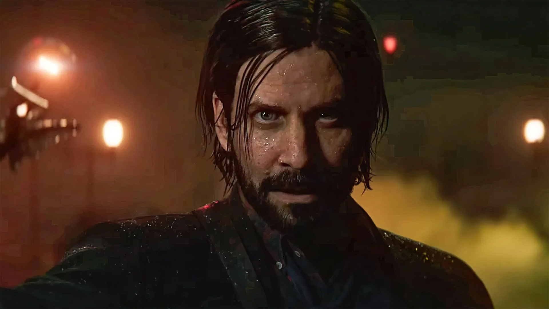 Alan Wake 2 ► Прохождение Сюжета #1