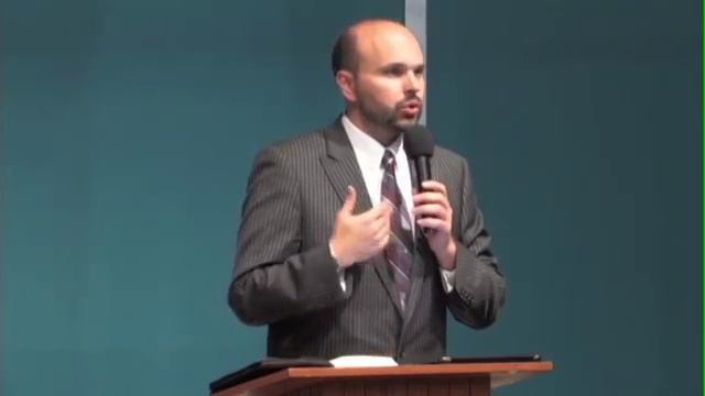 18.Виталий Олейник Послание к Галатам Плод Духа..mp4