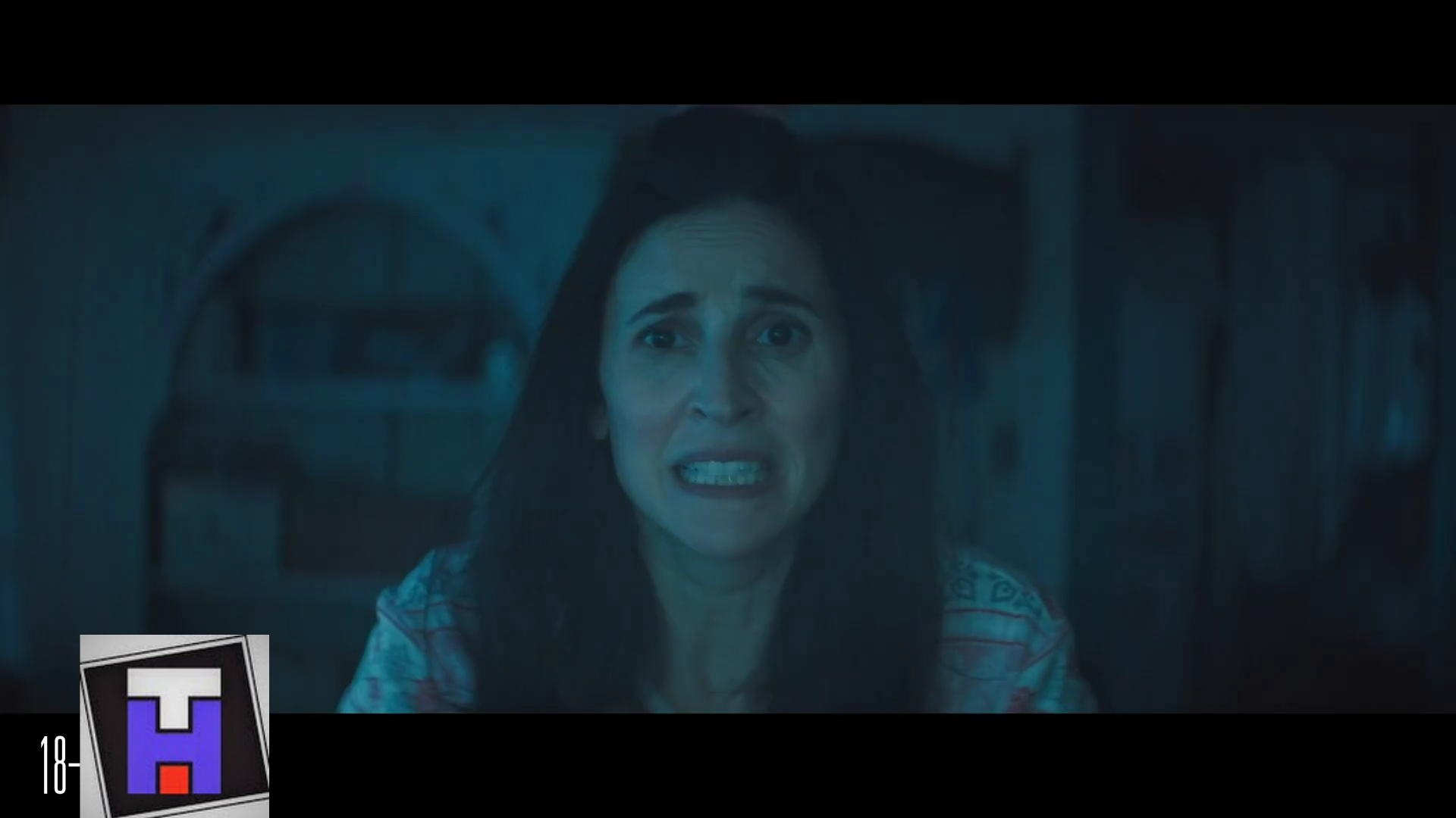 Оборотни внутри - Русский тизер- трейлер(2021)