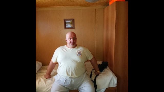 Слайд-шоу моих круизных воспоминаний под "Каватина Тонио"