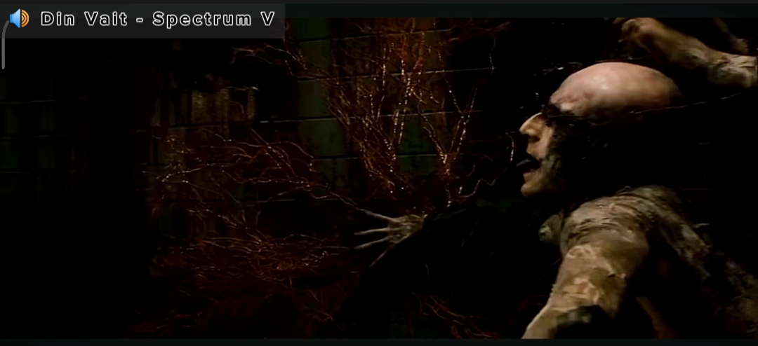 Din Vait - Spectrum V | Silent Hill