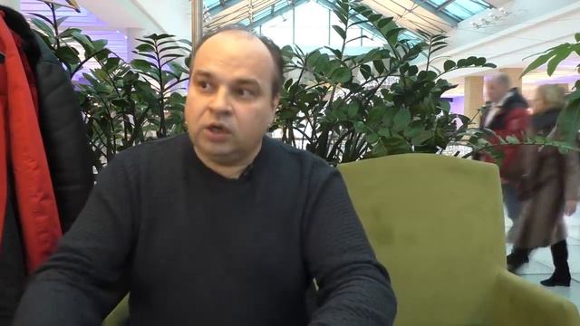 Сергей Павлов о развитии в современных условиях