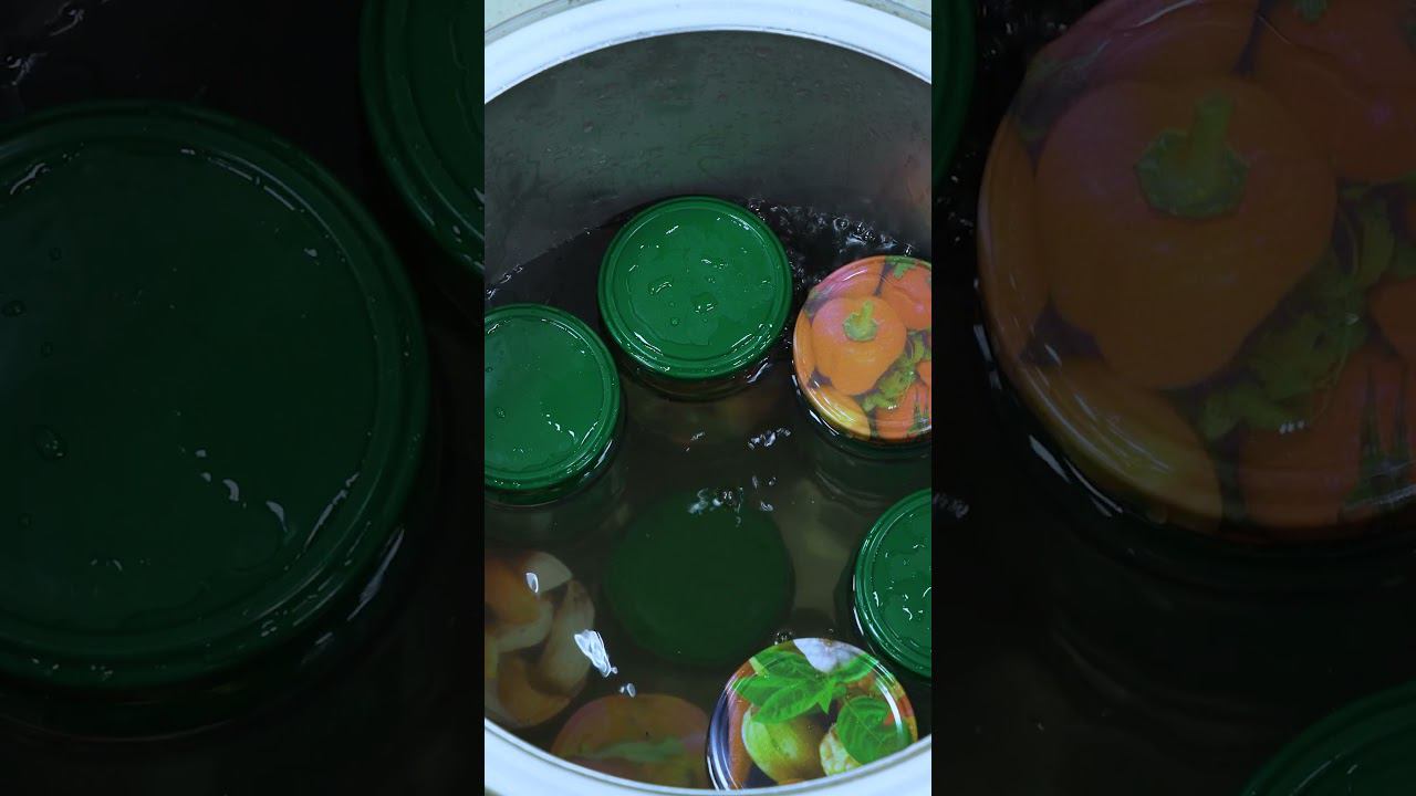 Какие виды автоклавов бывают. Где консервы вкуснее на пару или воде? В чем разница? #shorts