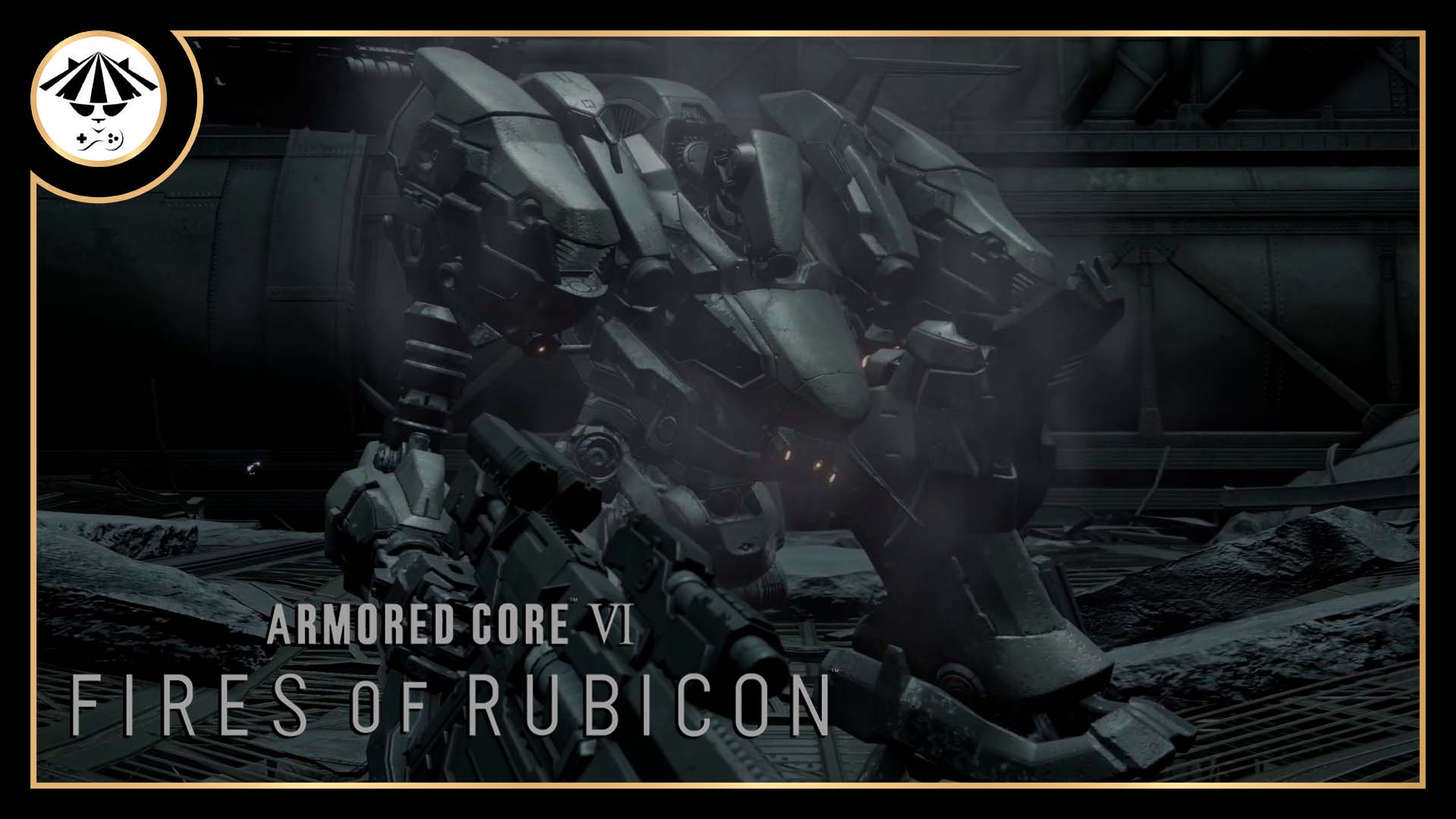 Собираем первого меха ➤ ARMORED CORE VI FIRES OF RUBICON #1