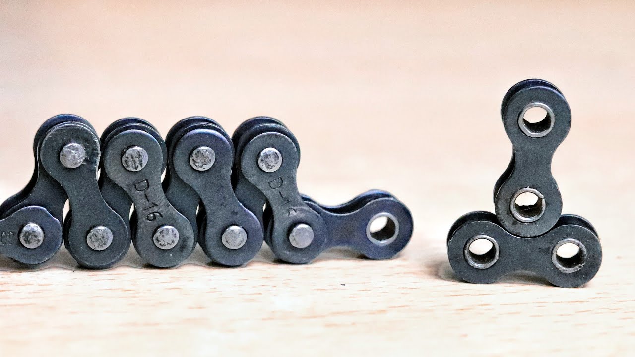 Как разобрать цепь. Приспособление для разбора цепи