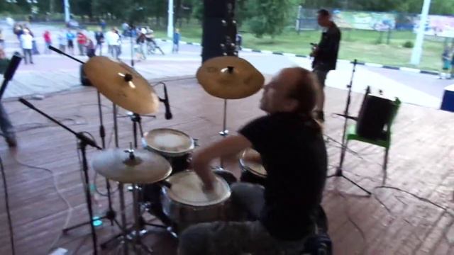 Ekliptica - Афганистан (парк им. Ленина)