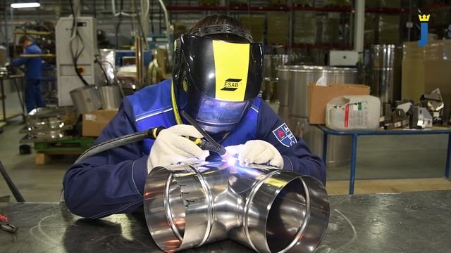 0:05 / 2:45


Как сваривать нержавейку 0,5 мм. Свариваем одностенный тройник Jeremias для дымоход