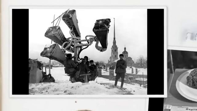 Буктрейлер по книге Д. Гранина, А. Адамовича «Блокадная книга».mp4