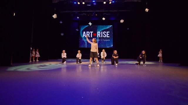 Группа по Hip-Hop (6-11лет) Филина Ульяна