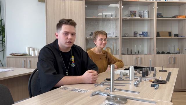 Отзыв по профессии Токарь, Роман