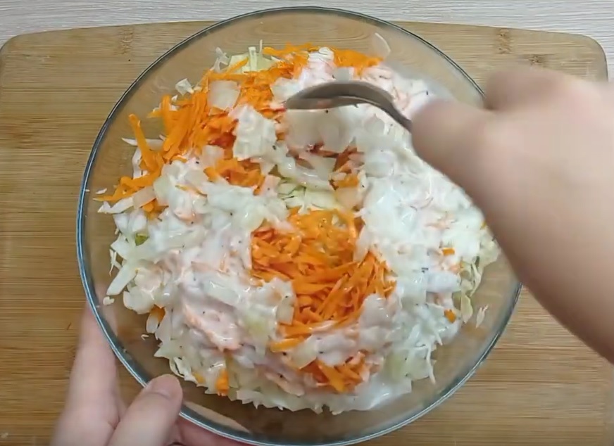 Этот САЛАТ очень популярен в Америке! Делюсь вкусным рецептом.
