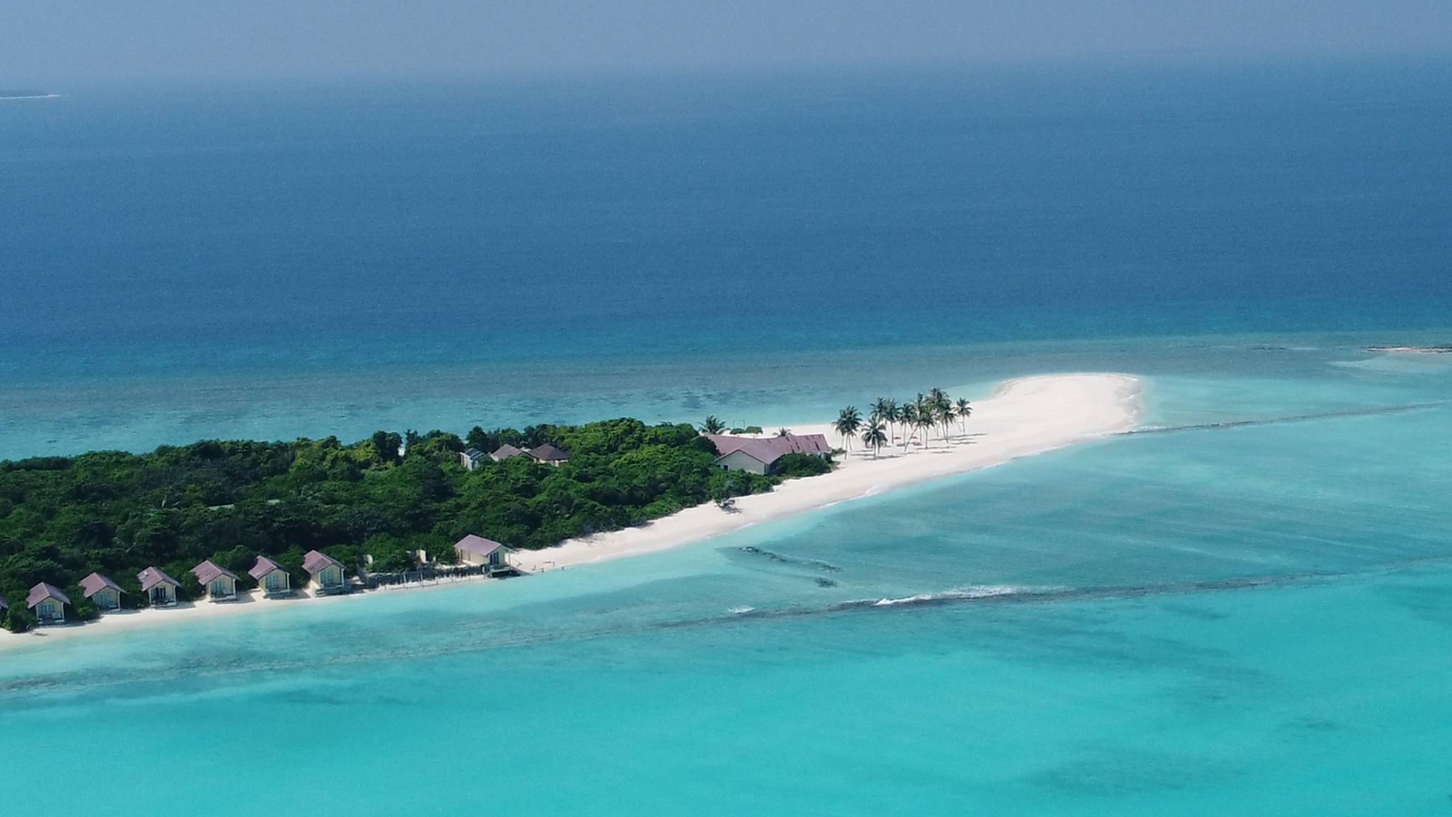 Мальдивы декабрь 2023, Hondaafushi Island Resort 4*