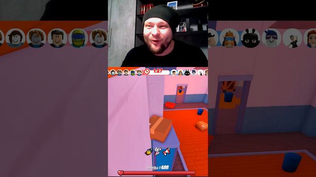 ТОП нычка в роблокс прятки #роблокс