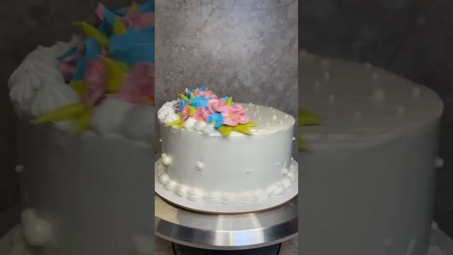 ПОДНИМИ СЕБЕ НАСТРОЕНИЕ #торт #cakedecorating #рекомендации