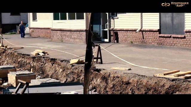 Стройка века. АиР 2017-2018