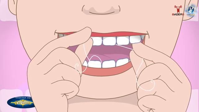 Игра Гигиена - мультфильм.mp4