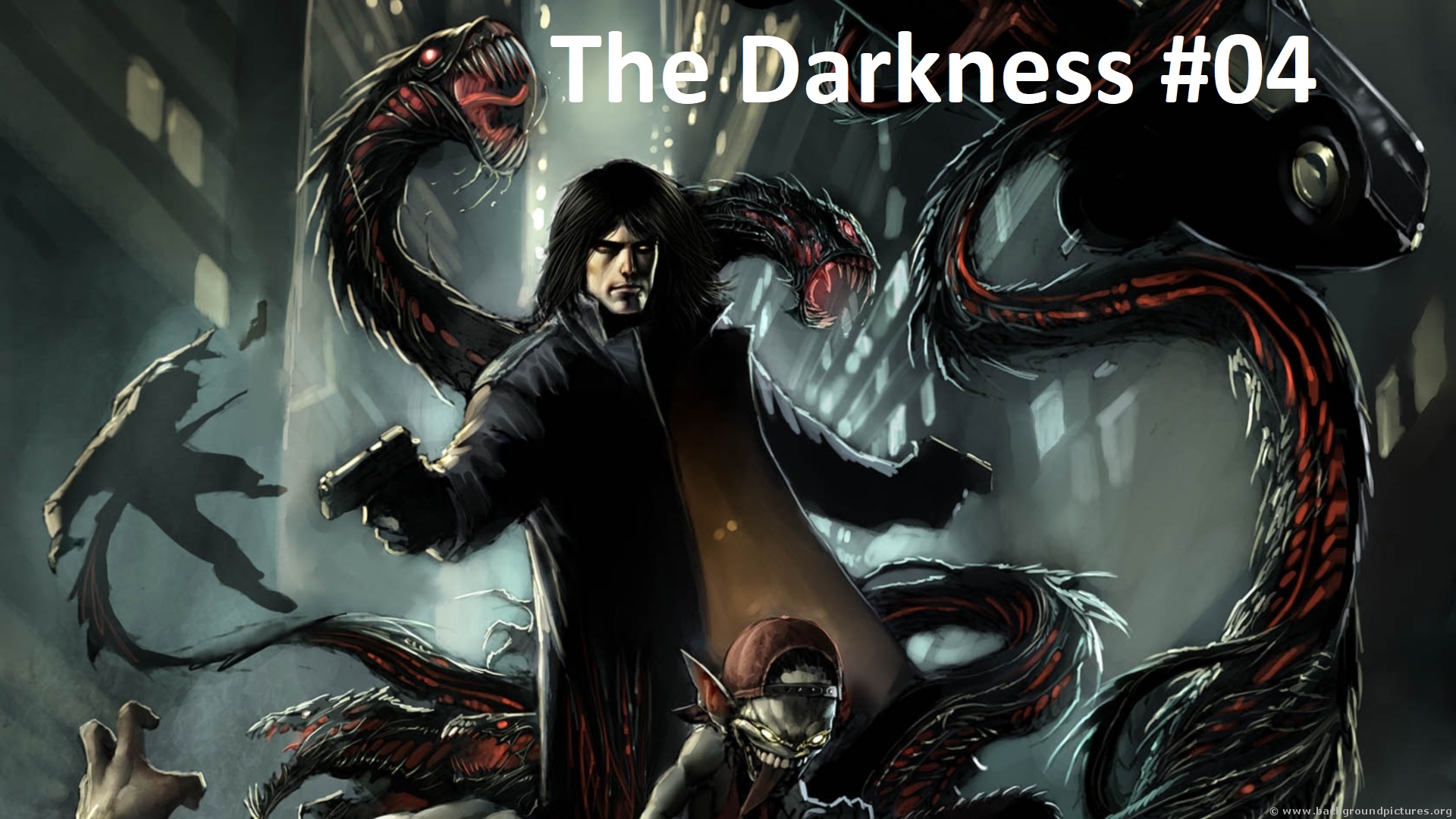 [Прохождение] The Darkness #04