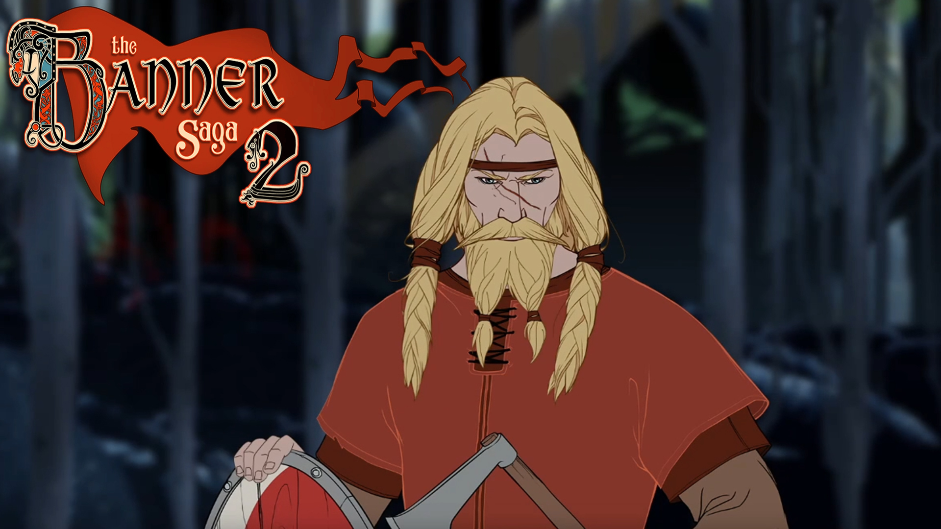 Могун. The Banner Saga 2 #14.