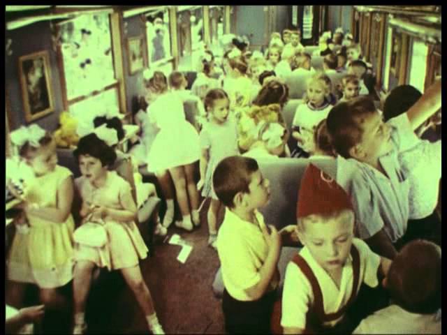 «Хозяева маленьких дорог» (часть 3), 1965