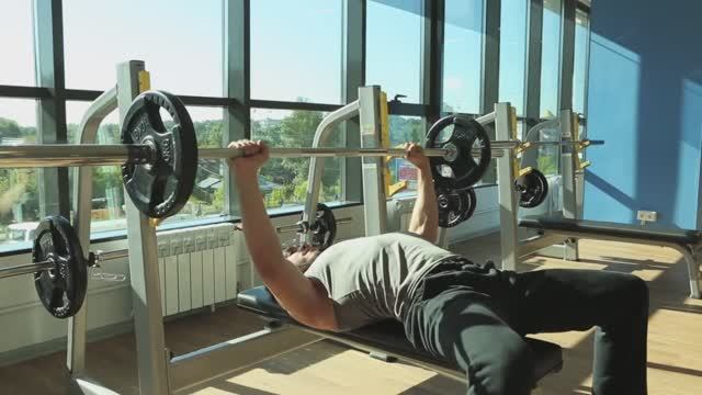 Обзор грифа для пауэрлифтинга ZSO и дисков обрезиненных 3 HANDLE