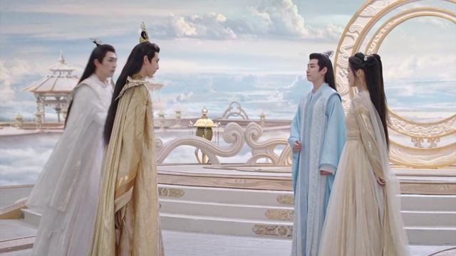 Хуа Жун 1 сезон 1 серия