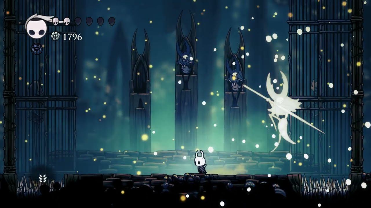 Hollow Knight Прохождение №12