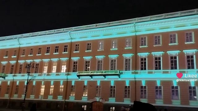 Главный штаб #санктпетербург #1