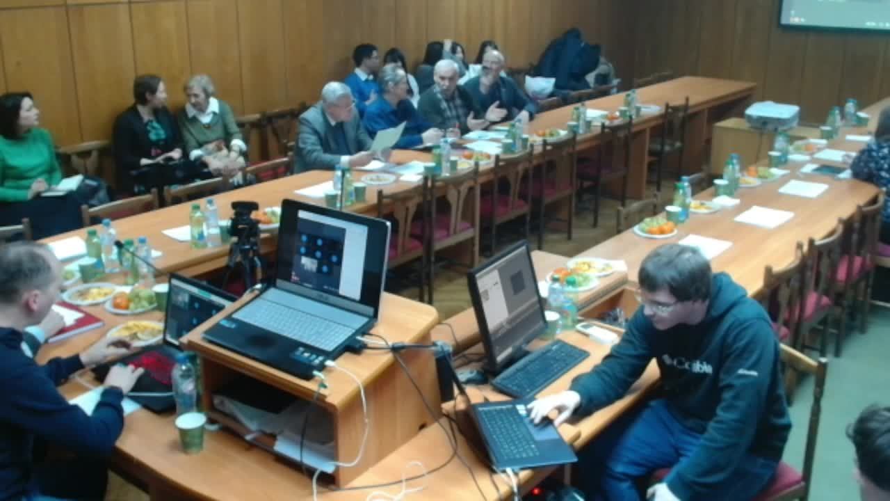 проведение заседания диссертационного совета 24.2.364.02