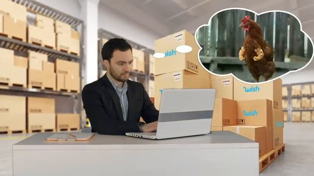 Обзор Самых Странных Товаров С Сайта Wish.com. Часть 3