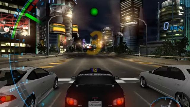 Мазохизм в дрэг-рейсинге (Need for Speed Underground).mp4