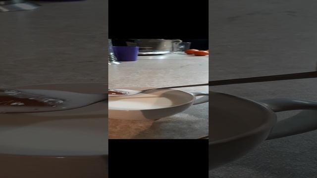 Какао, молоко и зубочистка- проверяем есть ли добавки в какао