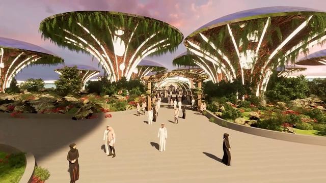 Грозный. Видеопрезентация Консорциума «Город поколений»