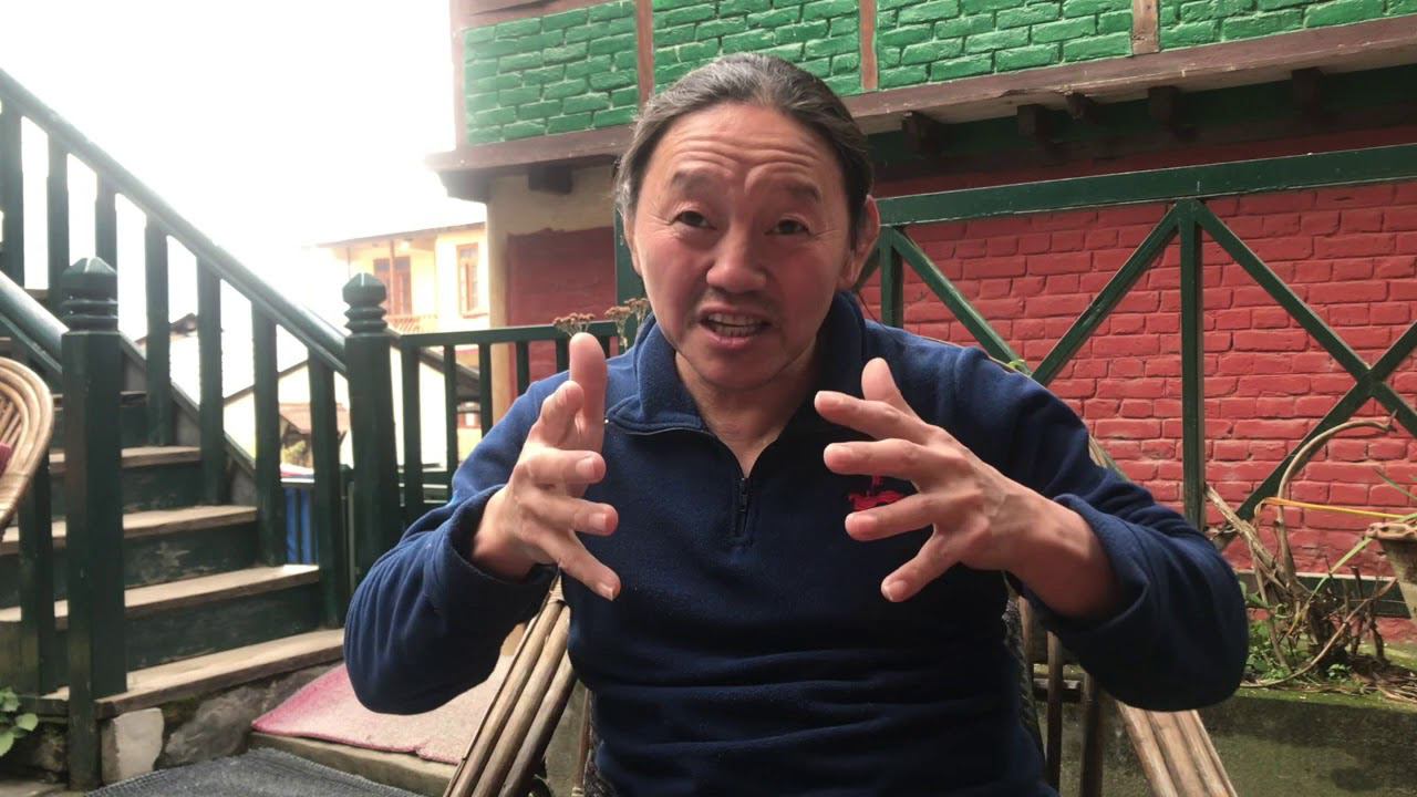 Кулан хаан. Про онкологию и болезни нашего времени.