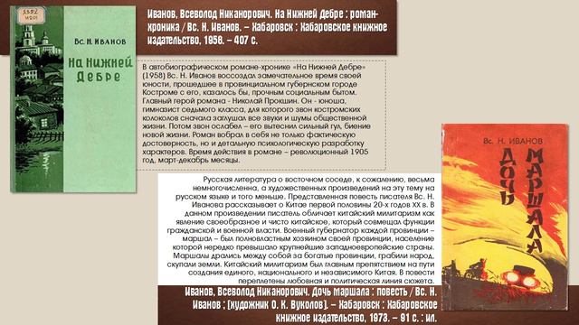 к 135-летию со дня рождения журналиста В.Н. Иванова