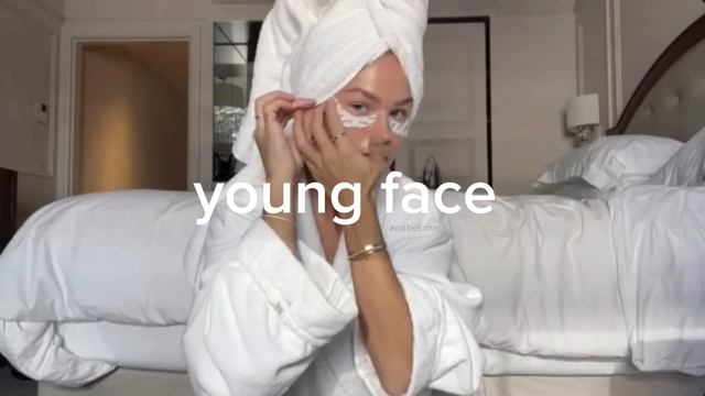 массаж лица/sub#саблиминал