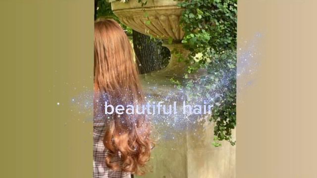 коса до пояса/рост волос/sub#саблиминал