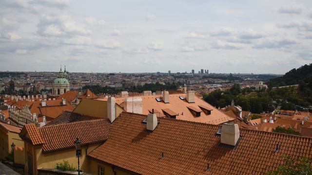 Прага. Завершающий день