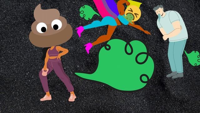 Звук Пердежа и Рвоты #1???????