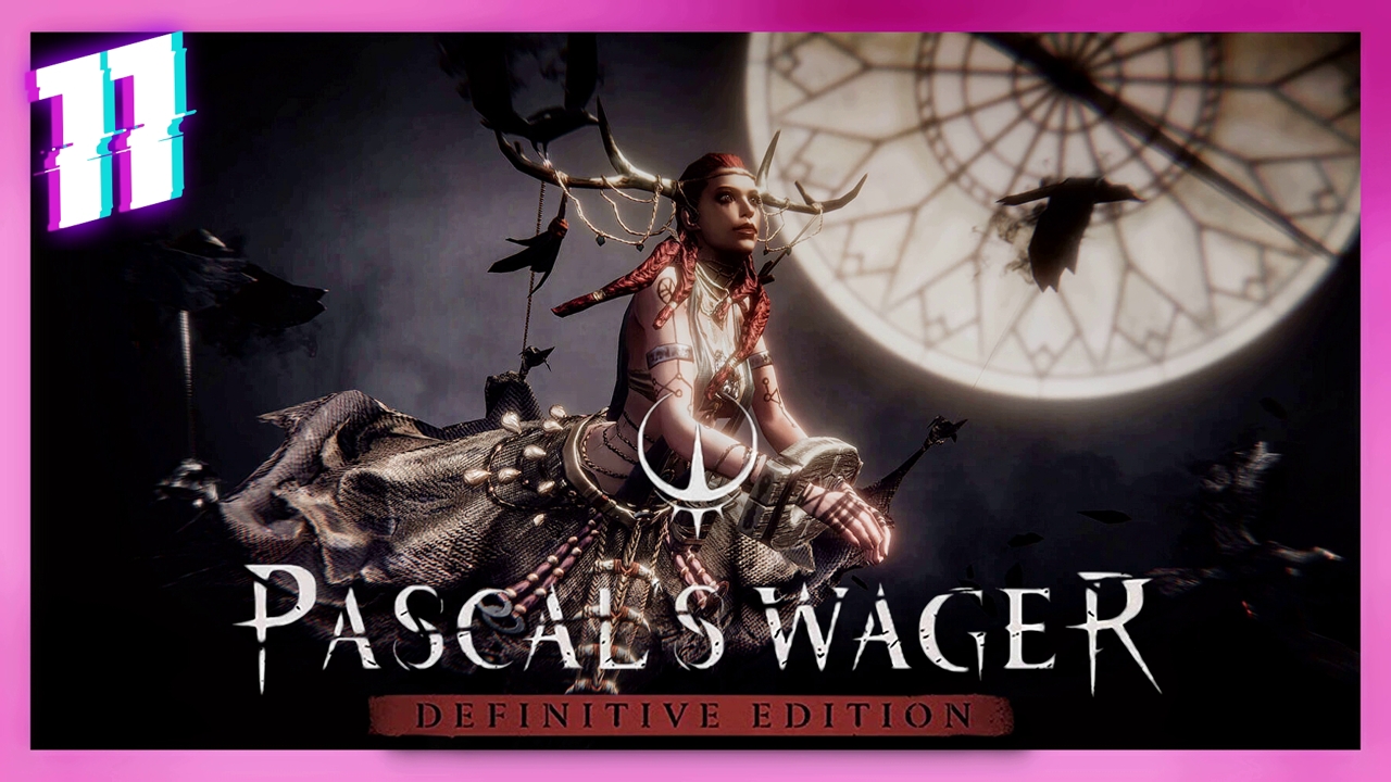 Таинственная башня в Ихтиозаврии | Pascal's Wager Definitive Edition №11