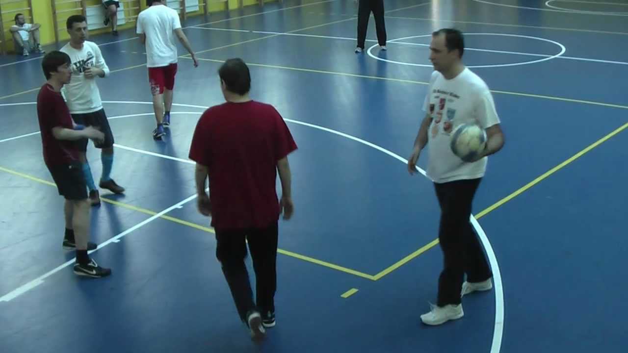 Философский футбол 2012