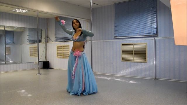 Восточные танцы. Belly Dance - дети. Школа танцев в Измайлово (Первомайская, Щелковская).