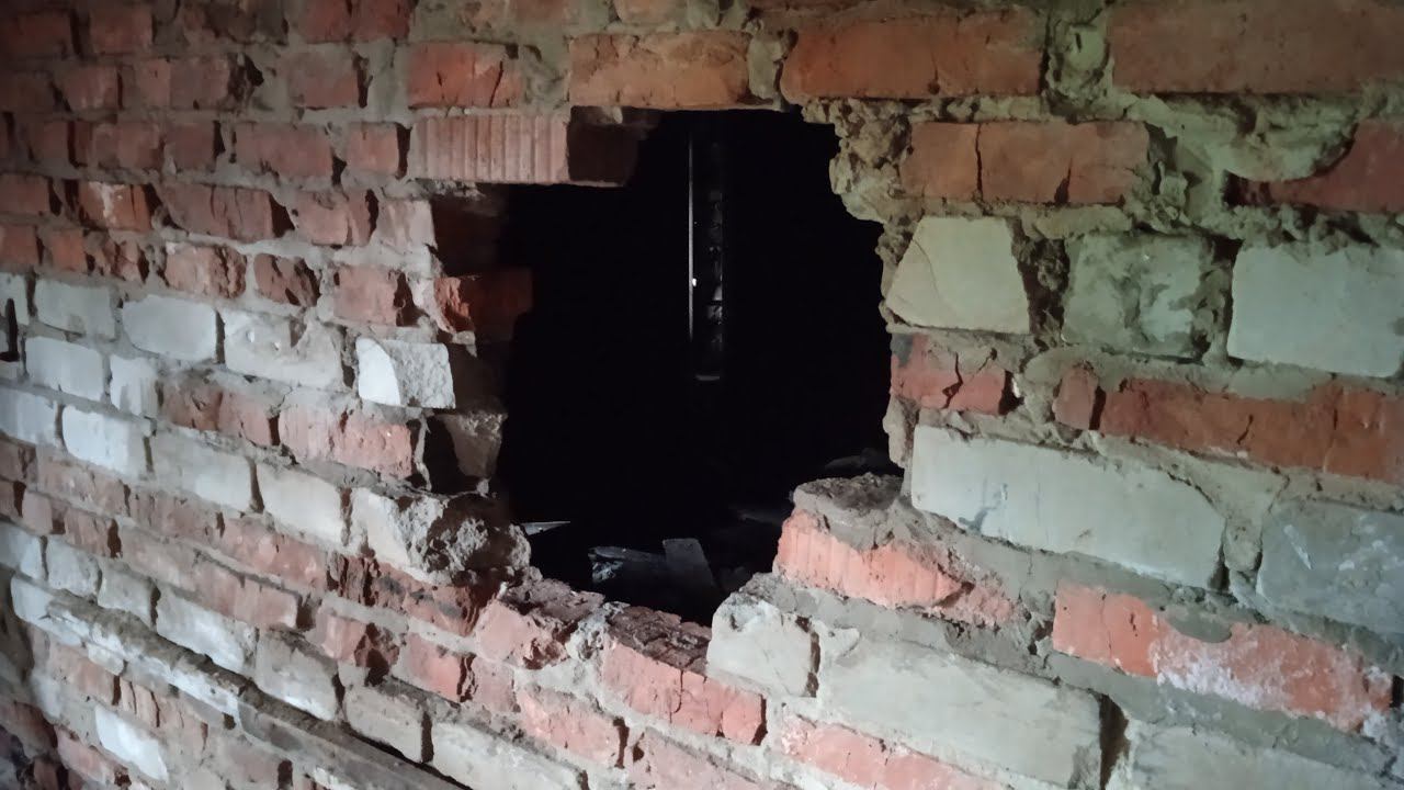 Купил гараж.Ремонт.