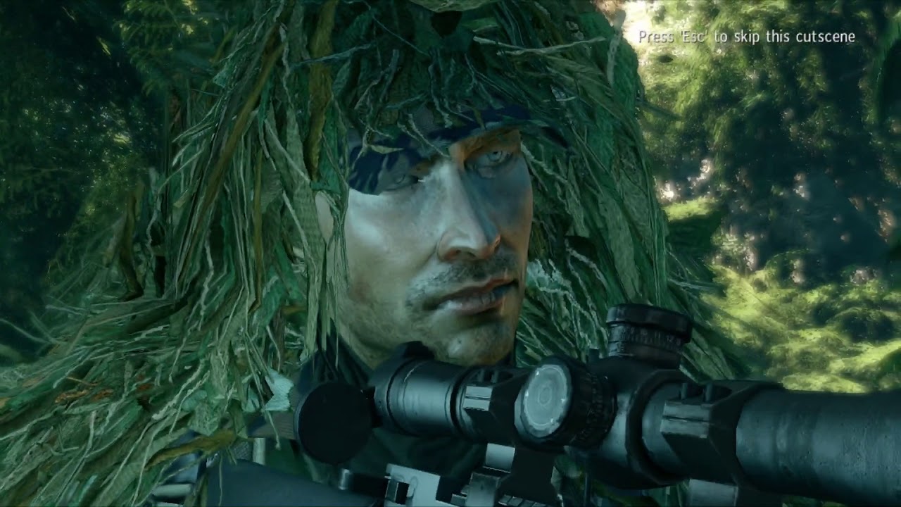 СНАЙПЕР Серия 5