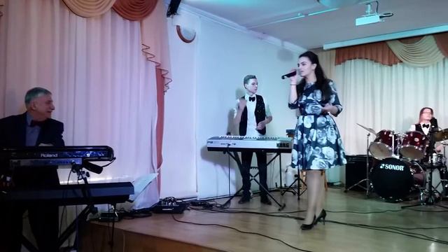 3. Концерт джазового коллектива под управлением Бутова С.Е. 5 апреля 2017г.